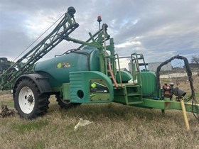 Greg Allan Farm Machinery