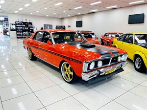 PRESTIGE MOTOR GALLERY PTY LTD