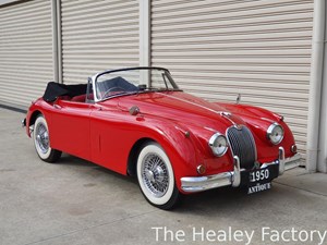 The Healey Factory