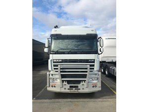 Hallam Truck Centre- Kenworth- DAF