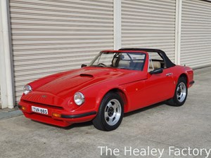 The Healey Factory