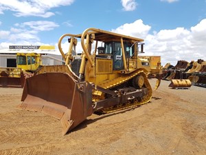 Tilly's Crawler Parts PTY LTD