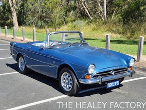 The Healey Factory