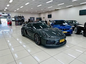 PRESTIGE MOTOR GALLERY PTY LTD