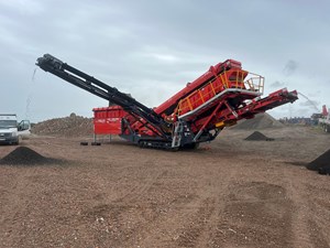 Finlay Screening & Crushing Systems Pty Ltd