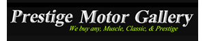 PRESTIGE MOTOR GALLERY PTY LTD