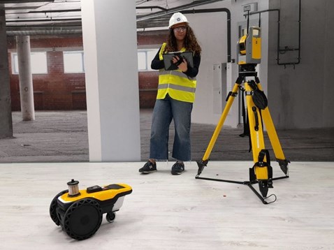 Trimble to collab on autonomous construction surveying tech - TradeEarthmovers