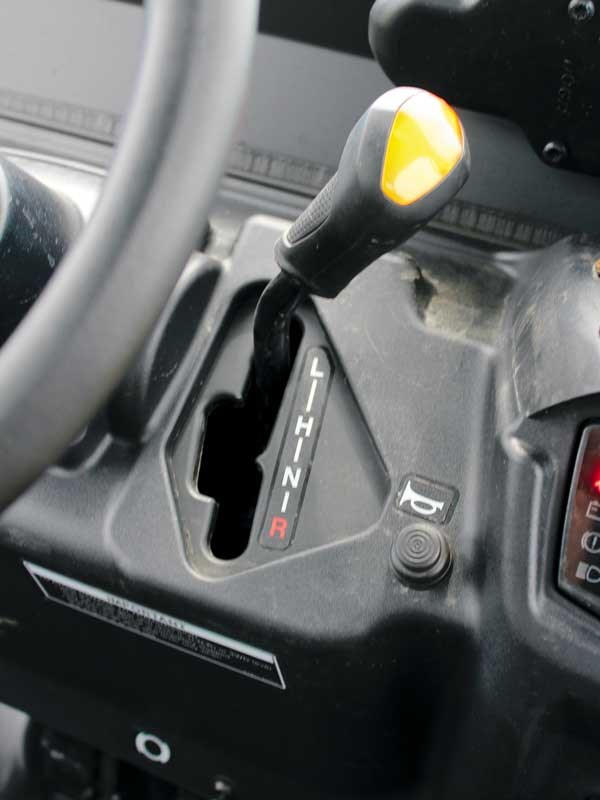 Kubota RTV-XG850 Sidekick review