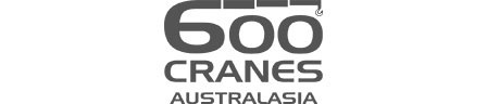 600 Cranes Australasia