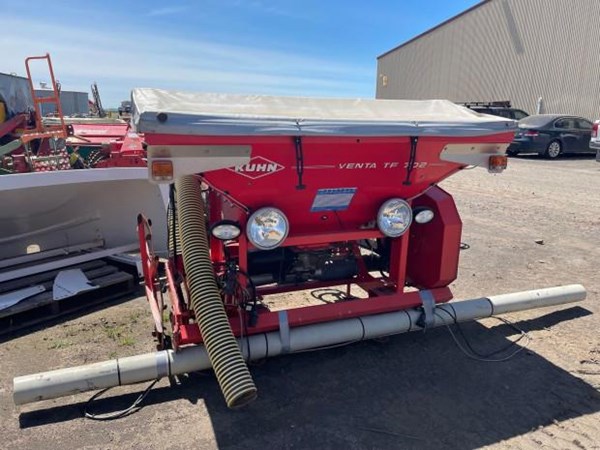 Greg Allan Farm Machinery