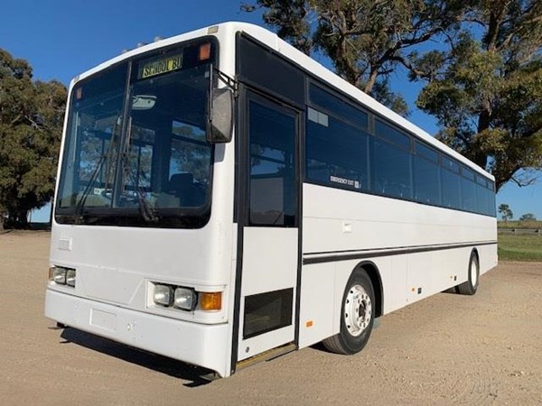 Australian Bus and Coach Sales