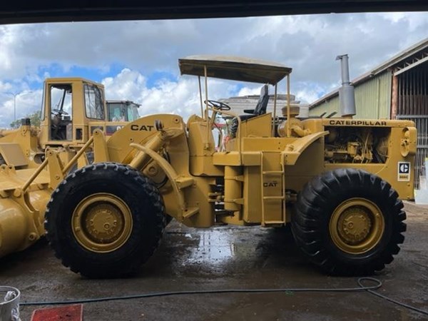 HEAVY MACHINERY SALES