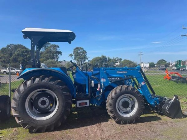 Greg Allan Farm Machinery
