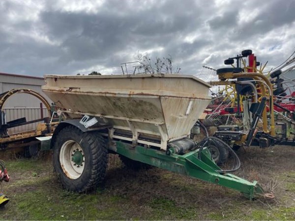 Greg Allan Farm Machinery