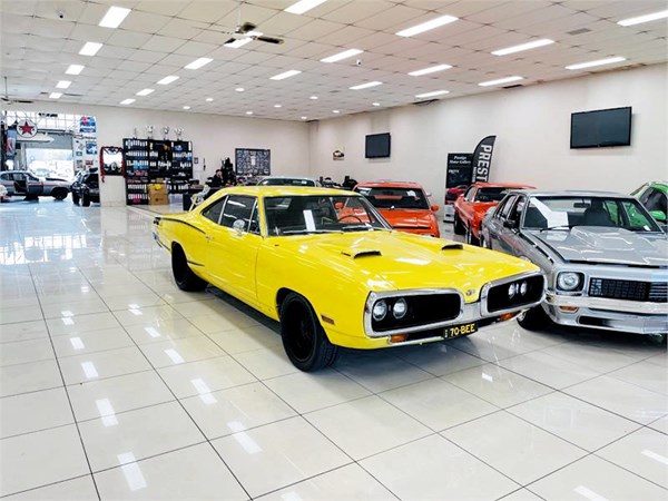 PRESTIGE MOTOR GALLERY PTY LTD