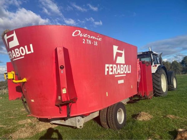 Greg Allan Farm Machinery