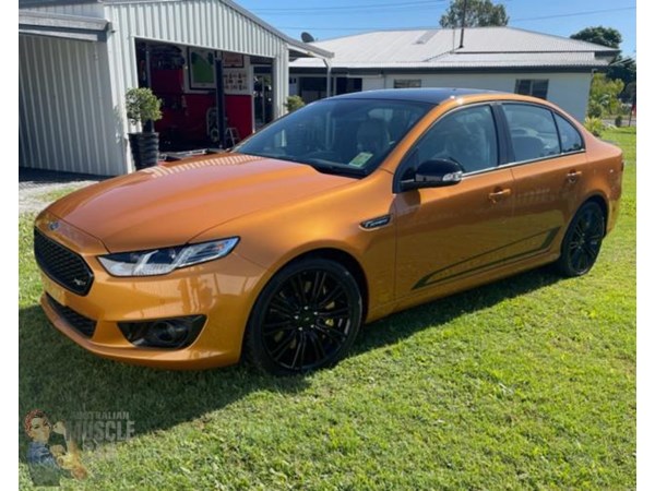 AUSTRALIAN MUSCLE CAR SALES