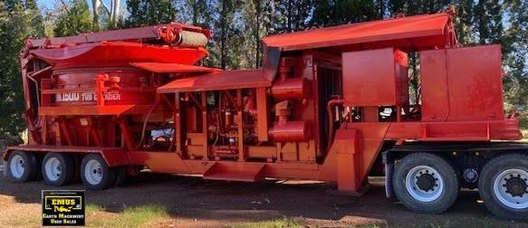 EARTH MACHINERY USED SALES PTY LTD