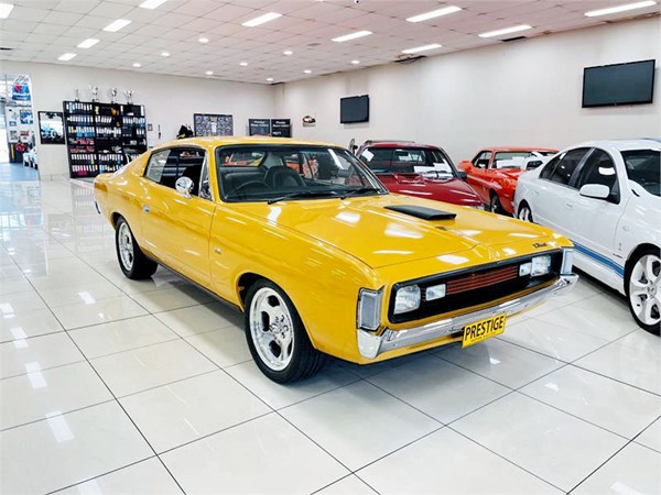 PRESTIGE MOTOR GALLERY PTY LTD