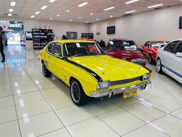 PRESTIGE MOTOR GALLERY PTY LTD