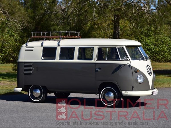 OLDTIMER GARAGE AUSTRALIA P/L