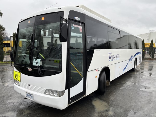 Warragul Bus Lines