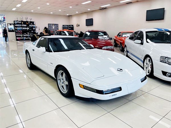 PRESTIGE MOTOR GALLERY PTY LTD