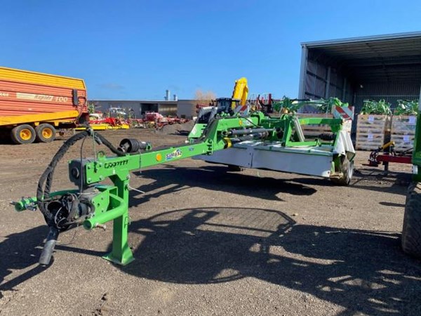 Greg Allan Farm Machinery