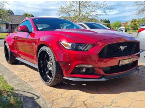 AUSTRALIAN MUSCLE CAR SALES