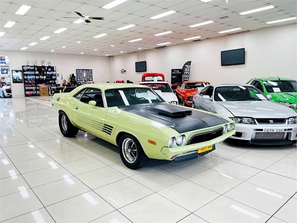 PRESTIGE MOTOR GALLERY PTY LTD