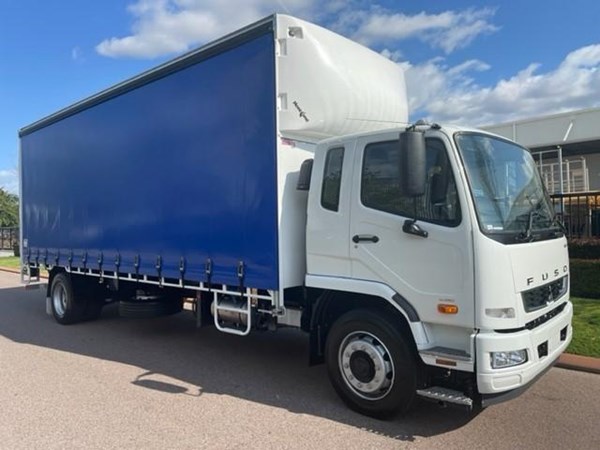 DAIMLER TRUCKS PERTH NEW TRUCKS