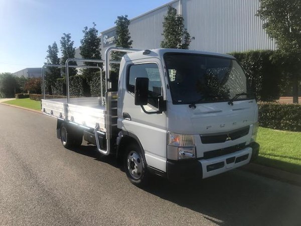DAIMLER TRUCKS PERTH NEW TRUCKS