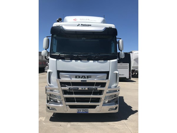 Hallam Truck Centre- Kenworth- DAF
