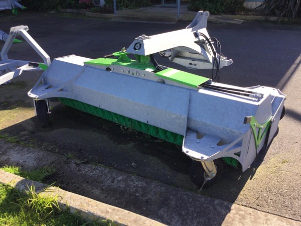 Greg Allan Farm Machinery