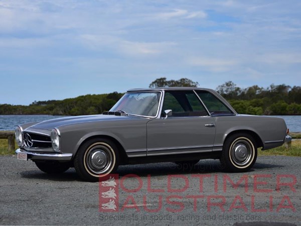 OLDTIMER GARAGE AUSTRALIA P/L