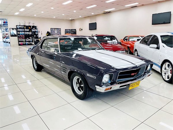 PRESTIGE MOTOR GALLERY PTY LTD