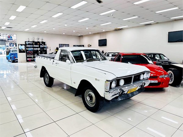 PRESTIGE MOTOR GALLERY PTY LTD