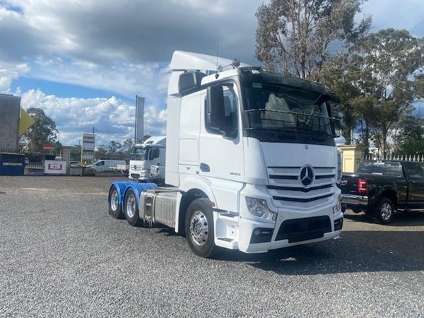 All-Trans Trucks & Spares