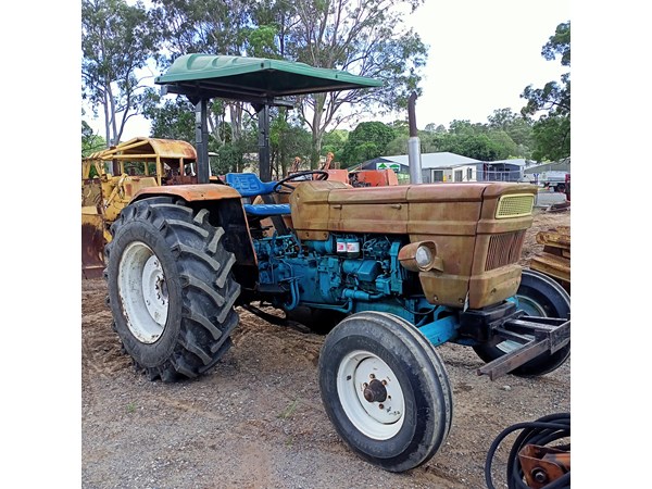 GW Tractors (Qld)
