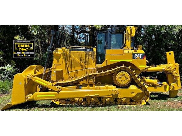 EARTH MACHINERY USED SALES PTY LTD