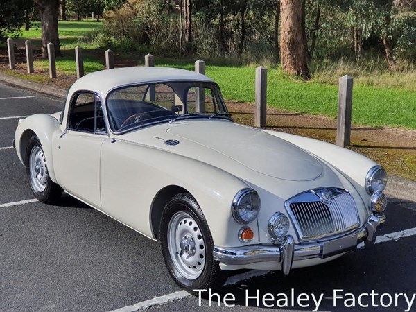 The Healey Factory