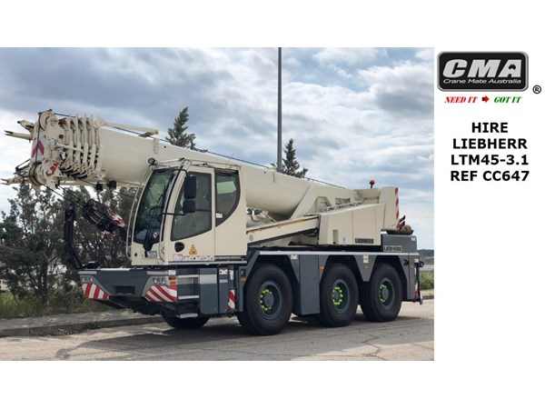 Crane Mate Australia