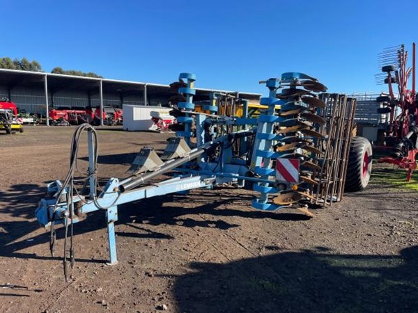 Greg Allan Farm Machinery