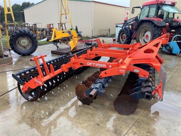 Greg Allan Farm Machinery