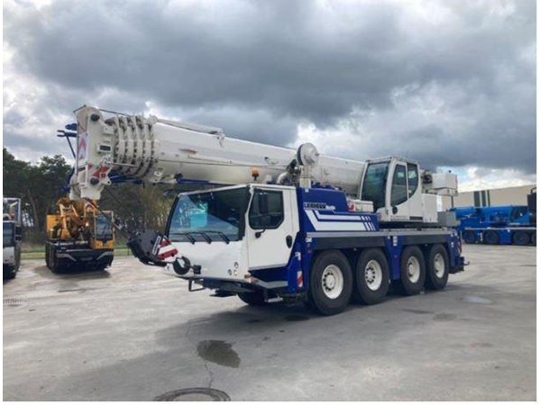 LIEBHERR-AUSTRALIA PTY LTD