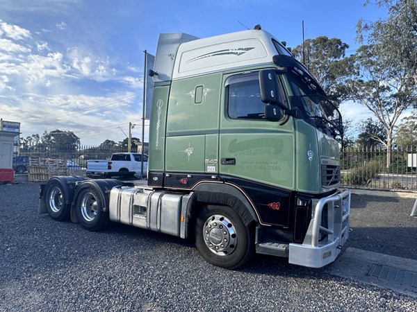 All-Trans Trucks & Spares