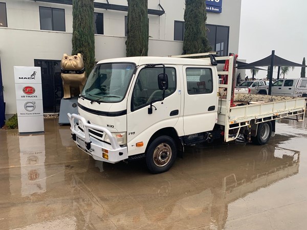 Johnsons Truck and Coach Service Pty Ltd