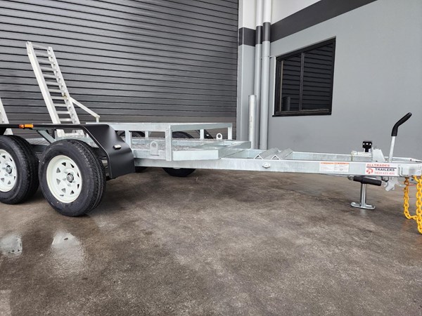 Alltrades Trailers
