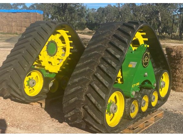 BUCK EQUIPMENT PTY LTD