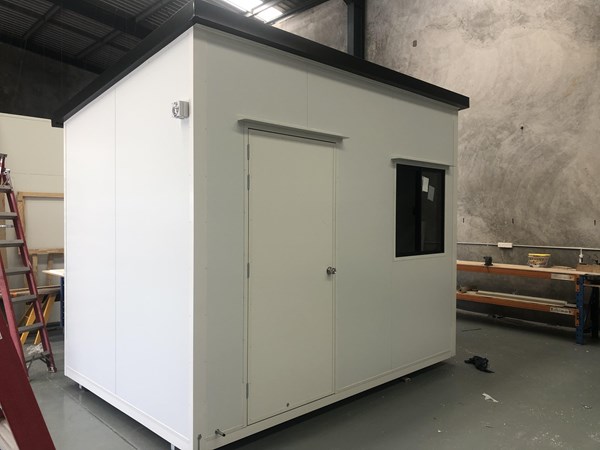 Affordable Modular Buildings